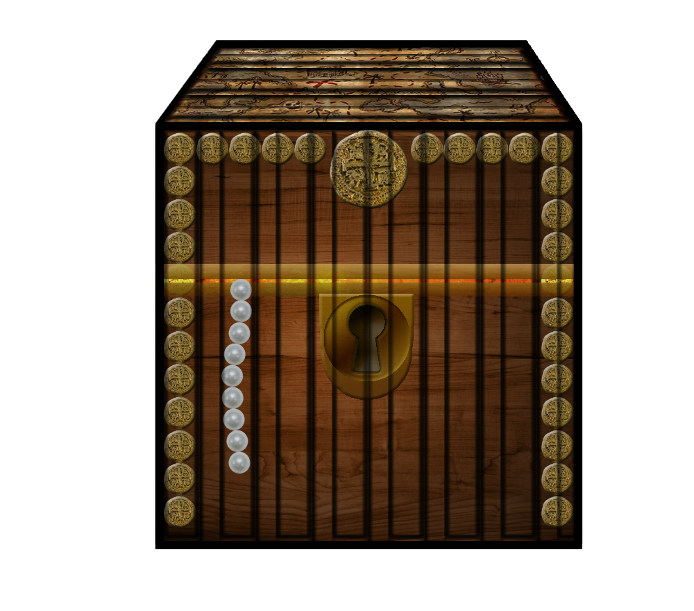 Loot-Container – Joan Ninja Hen